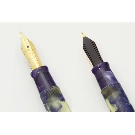 OMAS Lucens Omaggio Armando Simoni Limited Edition 18K M Gold-nib Box